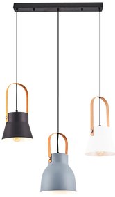 OPVIQ Závěsné světlo MULTICOLOR kovové 414LRC1578