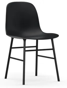 Form Chair černá Normann Copenhagen