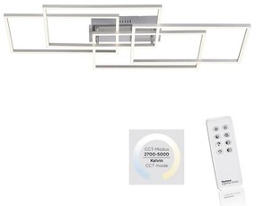 Leuchten Direkt | Leuchten Direkt 14151-55 - LED Stmívatelné svítidlo IVEN 4xLED/12W/230V + DO | W1412