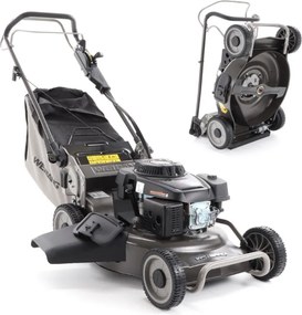 Weibang WB 537 SCV 6in1 benzínová profi sekačka, 53 cm, variabilní pojezd + Servis v ČR