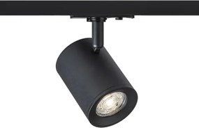 Svítidlo RENDL CADENZA pro jednookr. lištu černá 230V LED GU10 10W R13347