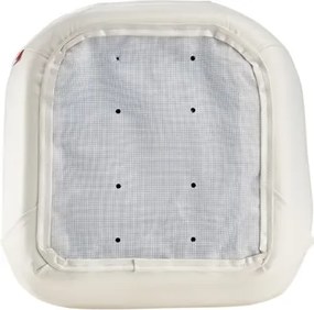 Sedadlo do lodi VEVOR, 594 × 543 × 483 mm