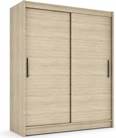 FALCO Skříň Wentura I 150 cm dub sonoma