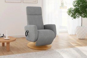 XXXLutz RELAXAČNÍ KŘESLO, textil, šedá Sit & More - Online Only křesla & taburety - 0001440161J1