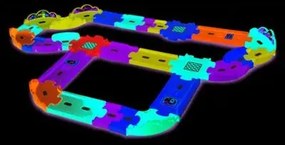 Vtech Tut Tut - Sada deluxe silnice / CZ a SK verze / od 12 měsíců