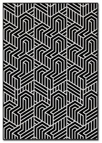 Conceptum Hypnose Kusový koberec ASR CRPT-120, Vícebarevná, 160 x 230 cm