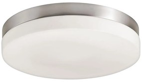 Prezent 67101 - Stropní koupelnové svítidlo PILLS 1xE27/60W/230V IP44