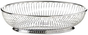 Alessi designové mísy Wire Basket (šířka 28 cm)