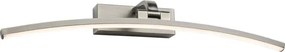 Paulmann 95561 - LED/10W Obrazové svítidlo BENTO 230V 50 cm mosaz