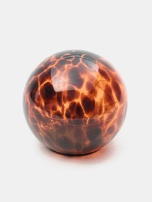 Sinsay - Dekorativní stolní lampa ve tvaru koule - béžová