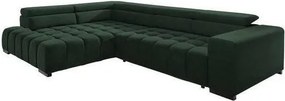 XXXLutz ROHOVÁ SEDAČKA, textil, zelená MID.YOU - Sedací soupravy - 000694006506