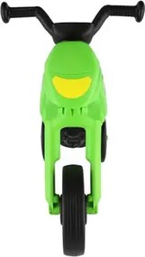 TEDDIES Odrážedlo Enduro Yupee zelené / od 12 měsíců / nosnost do 25 k