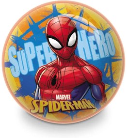 Míč dětský MONDO BioBall Spiderman 140 mm - spiderman