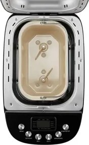 Unold 68525 černá / domácí pekárna / 850 W / 1.5kg těsta / 3 stupně pr