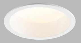 Podhledové svítidlo ZETA S bílá 4000K - 2250841 - LED2