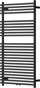 Mexen Sol topné těleso 1200 x 600 mm, 658 W, černá, W125-1200-600-00-70