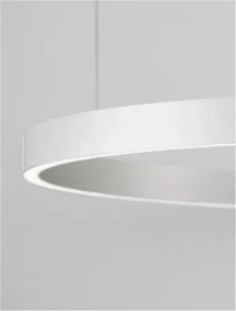 Závěsné LED svítidlo NOVA LUCE ELOWEN 106W 3000K 9345670 stmívatelné Triac