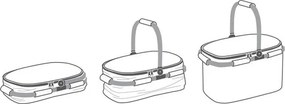 TESCOMA Termokošík skládací COOLBAG