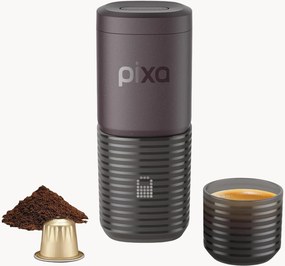 Sada přenosného elektrického kávovaru na espresso Pixapresso, 13 dílů