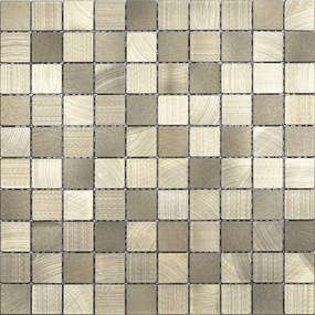 Intermatex SIGMA mozaika Gold 26,5x26,5 - INT086