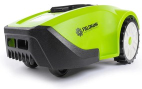 Fieldmann FZRR 5950-A Robotická sekačka Max. plocha sečení 900 m2, Šířka sečení 17 cm, Výška sečení 3/4/5 cm, Baterie Li-Ion 20V 4Ah, Dešťový senzor,