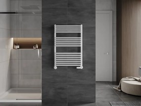 Mexen Apollo koupelnový radiátor 860 x 550 mm, 481 W, bílý - W117-0860-550-00-20