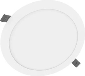 LED podhledové svítidlo LEDVANCE Slim Alu 205mm 9,5W/14,3W/19W 3000K/4000K teplá/neutrální bílá
