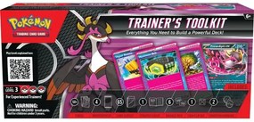 Pokémon TCG: Trainers Toolkit 2025