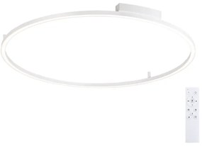 Brilagi - LED Stmívatelné svítidlo PORTOFINO LED/85W/230V pr. 120 cm bílá + DO