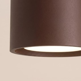 Sollux Lighting Stropní svítidlo MODO 2 hnědé GX53