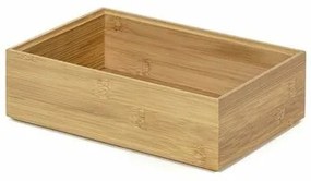 Compactor Úložný organizér Compactor Bamboo Box L - 22,5 x 15 x 6,5 cm