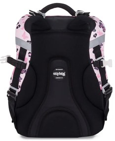 OxyBag Školní batoh Oxy Next Butterfly