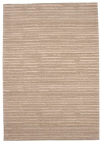 LABEL51 Taupe vlněný koberec Luxy 200x300 cm