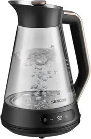 SENCOR SWK 1595BK černá / Rychlovarná konvice / 2150W / 35°C - 100°C /