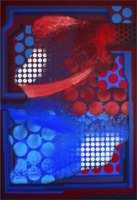 Maezo | Winter Rám: Černý, Velikost: 60 x 40 cm