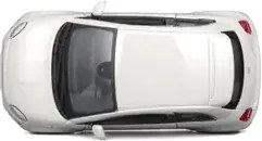 Bburago Fiat 500e (2023) bílá 1:24 / od 3 let