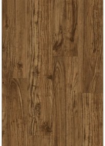 Mexen Lincoln  vinylové panely 1240 x 182 mm SPC 6,5 mm, podložka IXPE 1,5 mm, 4 V-drážka, Ořech