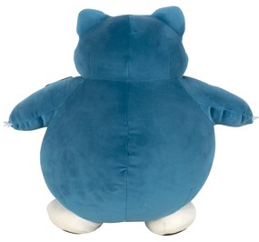 Plyšový pokémon Snorlax spící, 45 cm