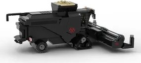 BRIXIES Plus 222.760 Massey Ferguson Ideal - kombajn, 807 k