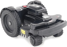 Robotická sekačka NEXTTECH LX4 4WD bez baterie + Instalační ZCS KIT L + Doprava Zdarma