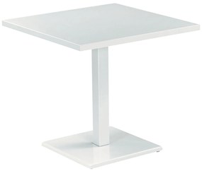 Emu designové zahradní stoly Round Square Table (šířka 80 cm)