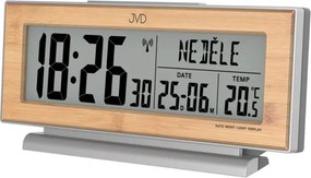 JVD Digitální rádiem řízený budík JVD RB9449.1