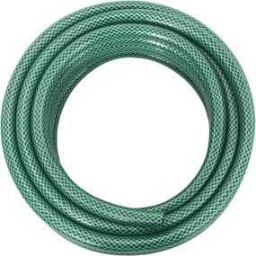 Zahradní hadice se sadou koncovek zelená 0,5" 20 m PVC 154370