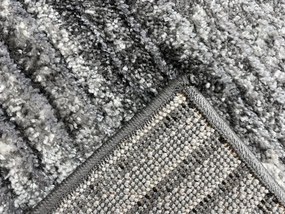 Vopi | Kusový koberec Marvel 7602 grey - 120 x 180 cm