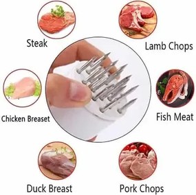 UG Grill Tenderizér na maso s 21 čepelemi