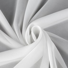 ZÁCLONA NA PÁSCE DALIA 350X270 CM BÍLÁ