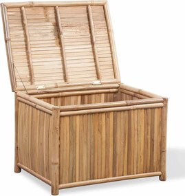 Úložné boxy 3 ks bambus 242495