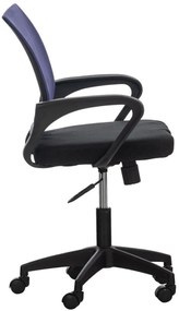 Bhm germany Kancelářská židle Auburn, fialová