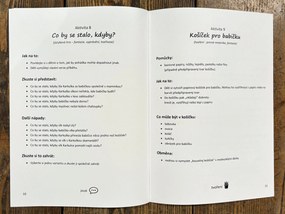 MARIONETINO Pohádkový program Červená Karkulka