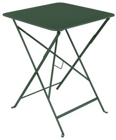 Fermob Skládací stolek BISTRO 57x57 cm - Cedar Green